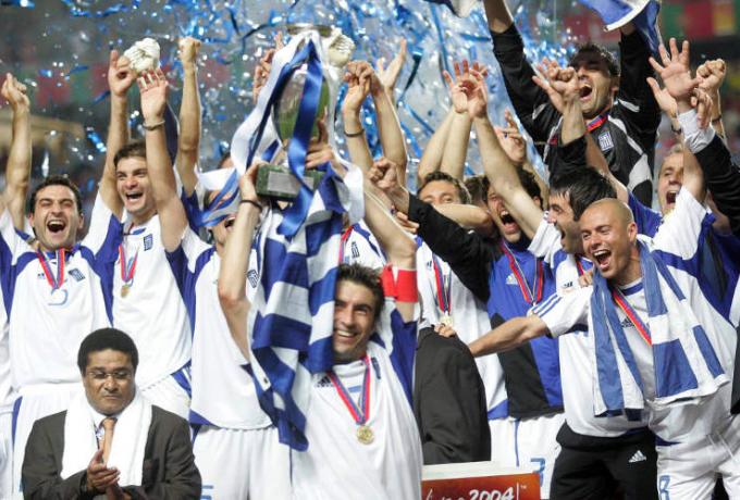 Το σήκωσαν το τιμημένο: Η Ελλάδα στην κορυφή της Ευρώπης! (vids) | SDNA